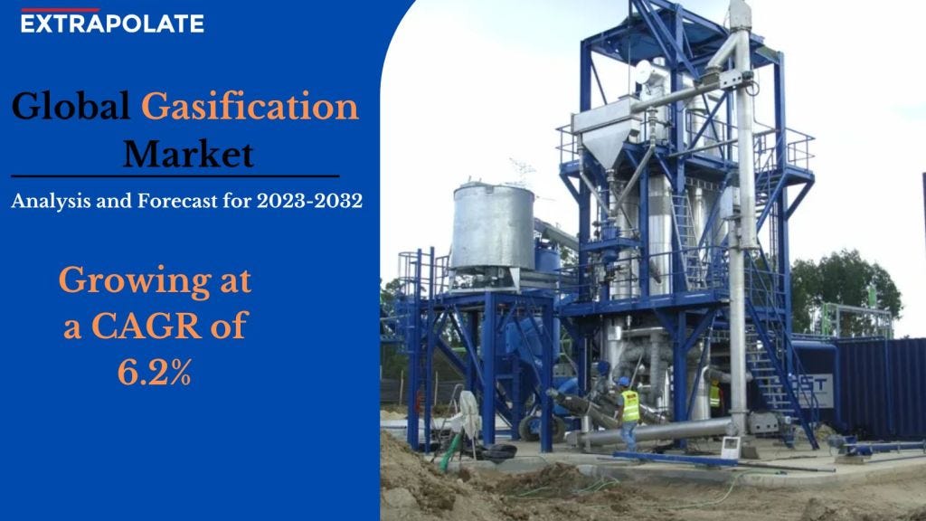 Global Gasification Market To Be Driven By The Rising Environmental ...