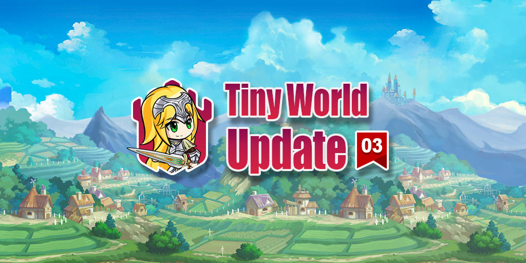 小世界更新 — 03 - Tinyworld中文粉丝社区 - Medium