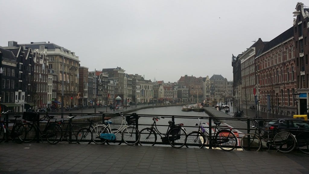 Amsterdam, Cold & Hot Whiskey. You may ask what is the relation… | by Michael Inoma | Medium