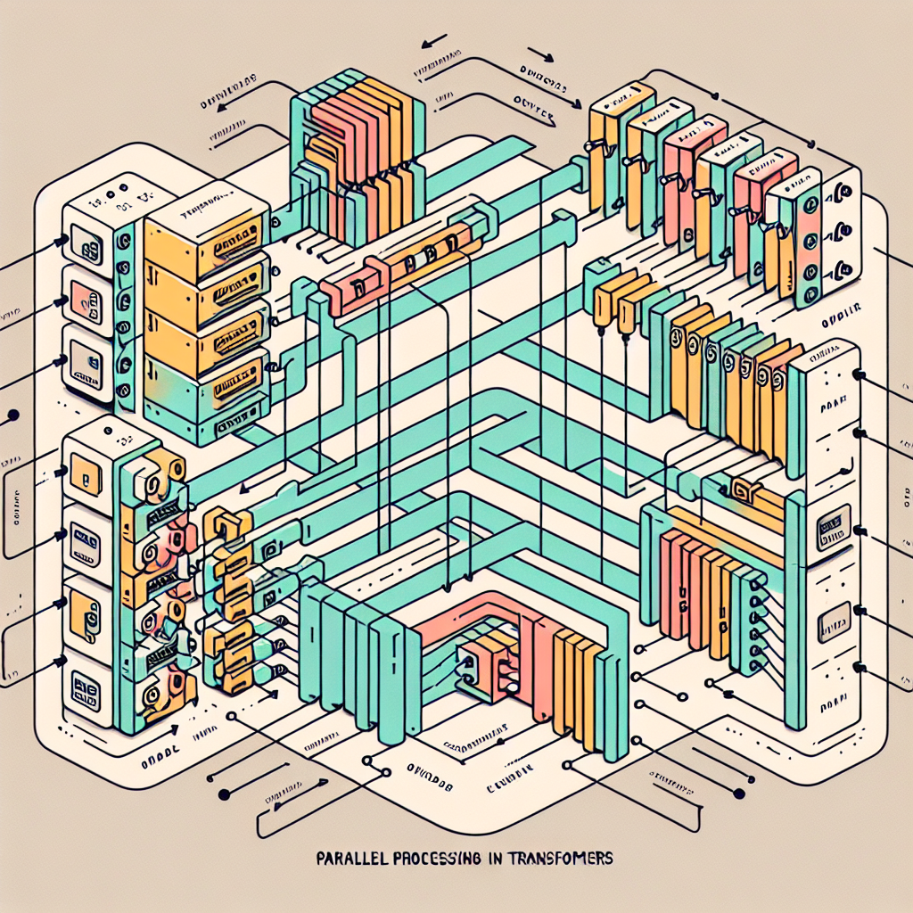 Part 7: The Power of Now — Parallel Processing in Transformers of the series — From Sequences to ...