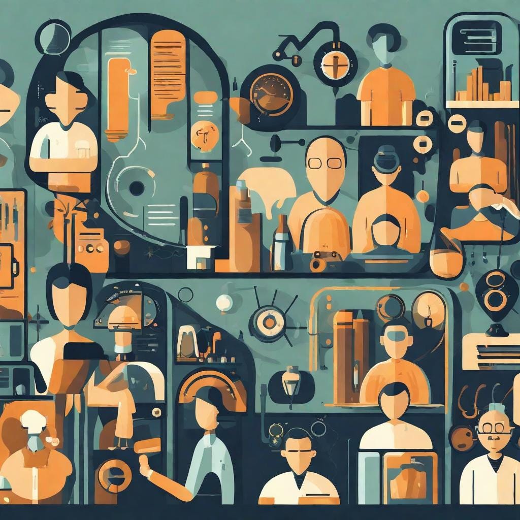 The Human element in Testing. A short reflection | by Sharesquare.co ...