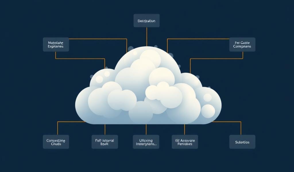AWS CloudFormation: Your Blueprint for Infrastructure as Code | by SivaPrasad Kanishetty | Aug ...