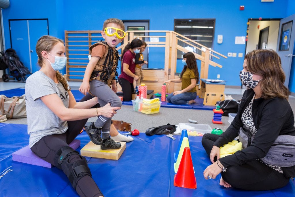 5 Easy Proprioception Exercises by a Physical Therapist | by Lindsey ...