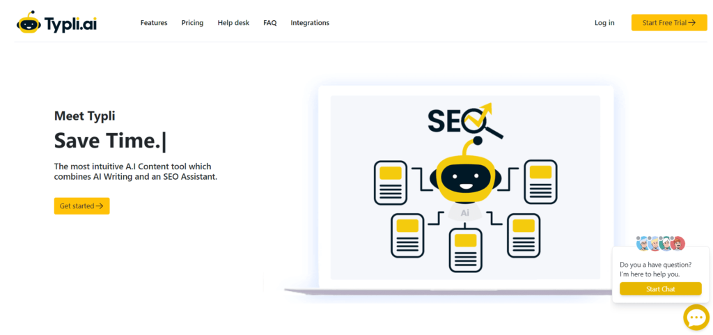 Typli.ai Review : An AI Writing Assistant to Supercharge Your Content Creation | by Josef | Jun ...
