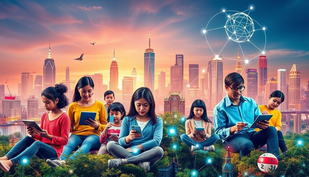 How Technology is Closing the Education Gap | by tech-tomorrow.com ...