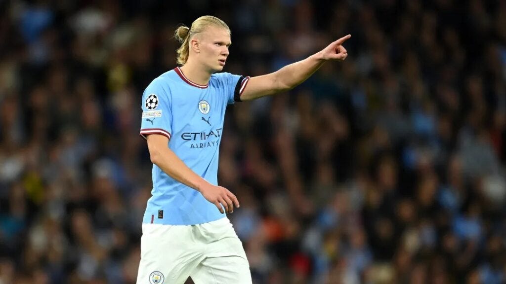 Manchester City enfrenta o Copenhagen para manter os 100% de ...