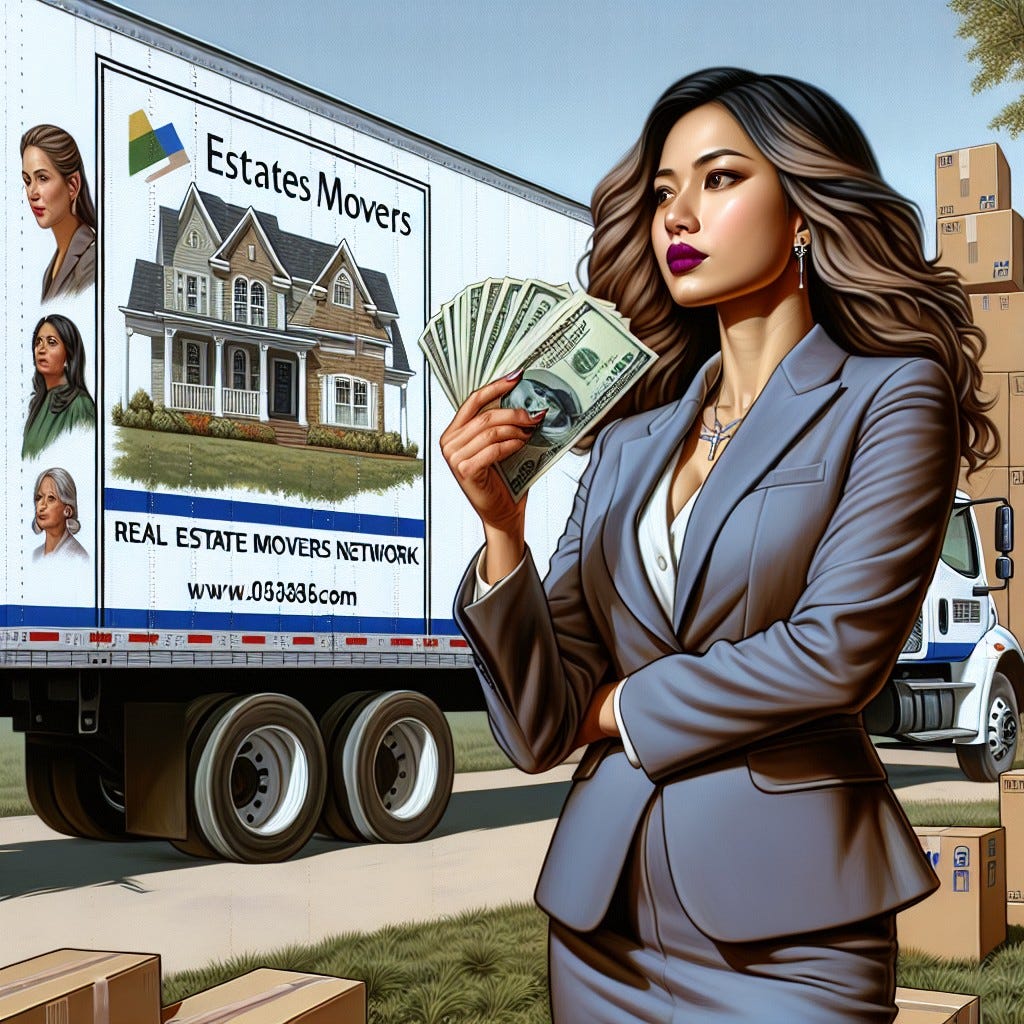 Real Estate Movers Network: A Game-Changer for Real Estate ...