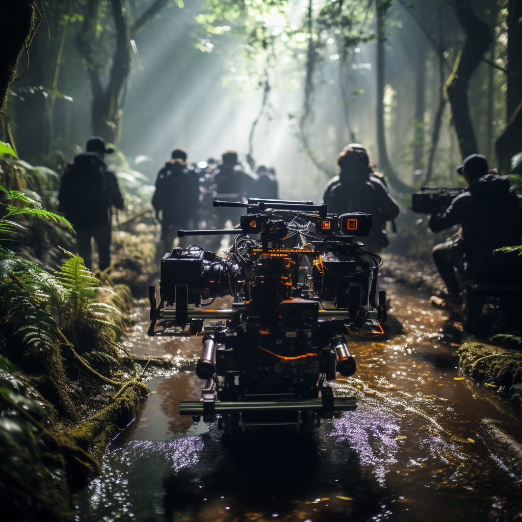 Unleashing Innovation: The Changing Landscape of Film Production ...