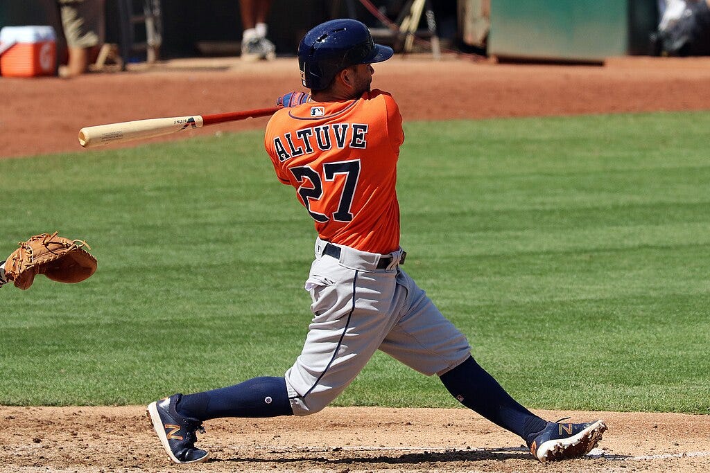 No Sport for Old Men: Baseball’s Changing Aging Curve | by Matan K | Medium