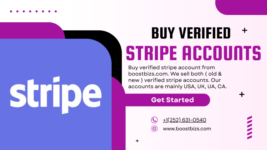 Buy Verified Stripe Account. Buy Verified Stripe Account | by ...