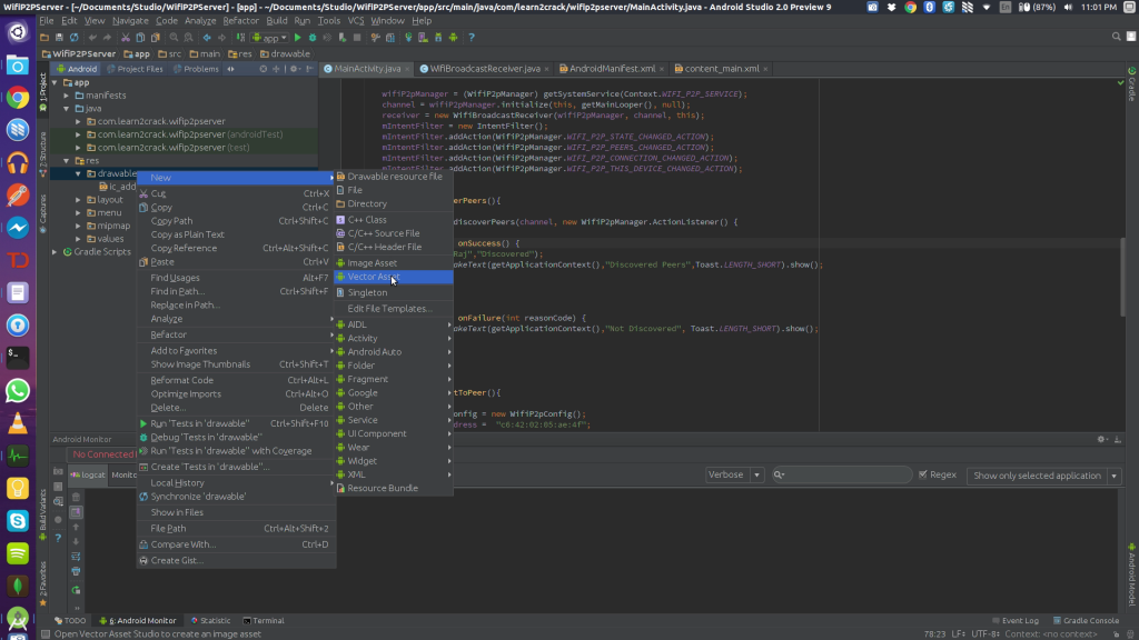 SVG (Scalable Vector Graphics) in Android Studio | by Thanh Nguyen | Medium