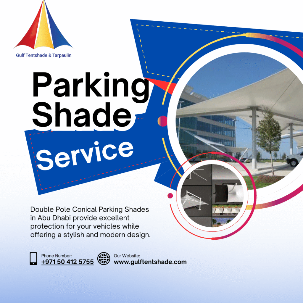 “Custom Car Park Shade Abu Dhabi — Tailored, Durable & Stylish Parking ...