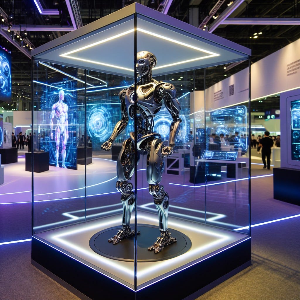Tesla unveils its humanoid robot Optimus at China AI conference ...