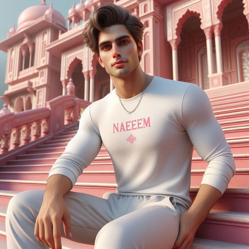 Naeem Name Wallpaper New Design 2024 | by Wallpaper.com.pk | Medium
