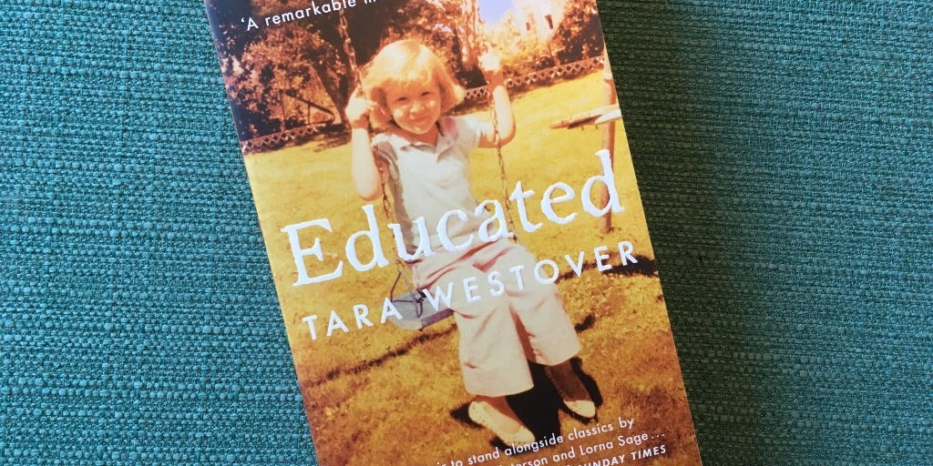 A Review of Tara Westover’s Educated. | by Odiwuor Onyango | Medium