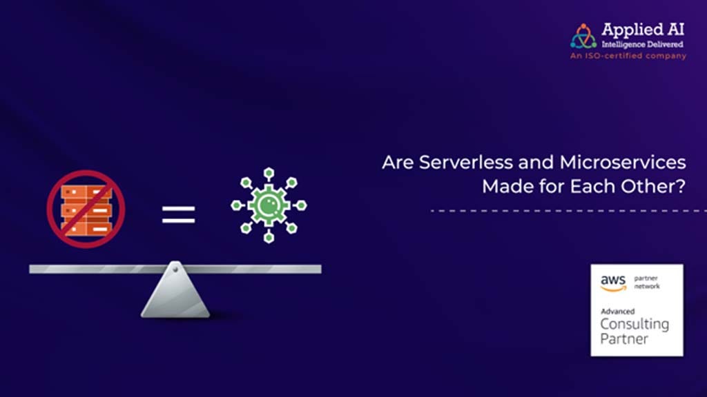 Serverless Microservices. Serverless computing and microservices… | by Applied AI Consulting ...