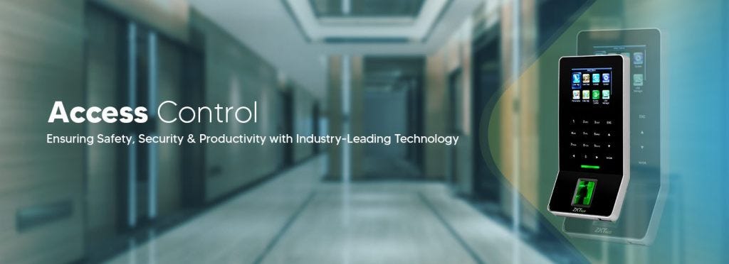 Is ZKTeco the Right Access Control System For Your Needs? | by zkteco ...