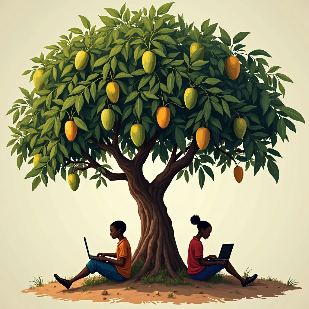 Under the Mango Tree: Rethinking AI Safety Through the Tool Analogy ...