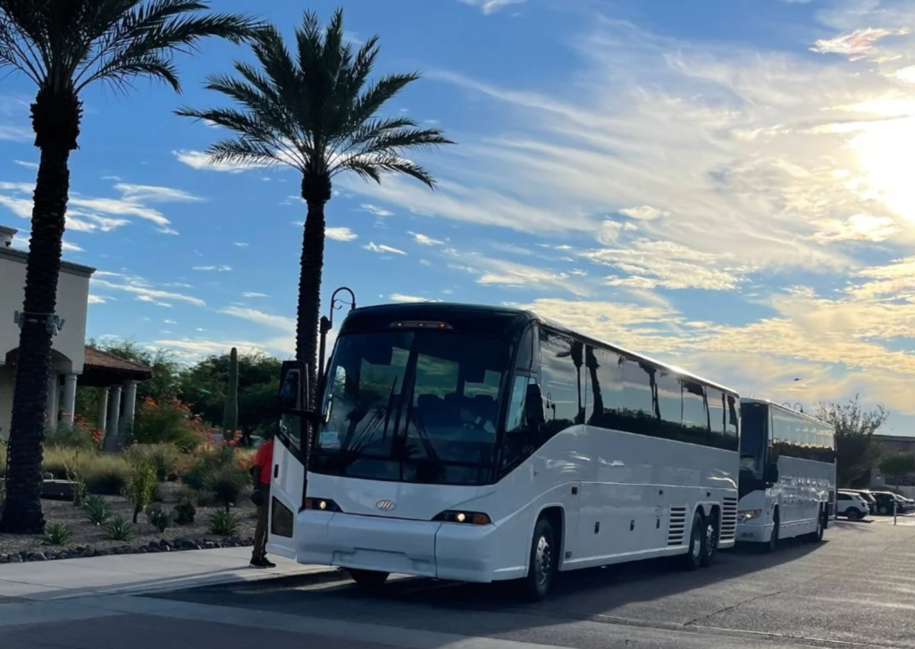 Phoenix Corporate Event Bus Rentals — Divine Charter | by Project 4 ...