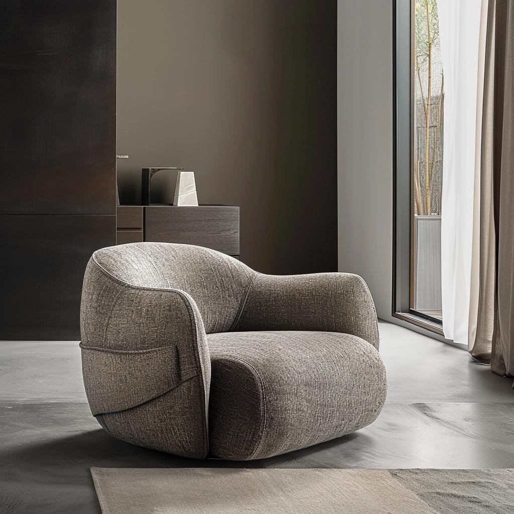 Comfort in Reduced Size: Choosing a Small Armchair | by Cursosmodulo ...