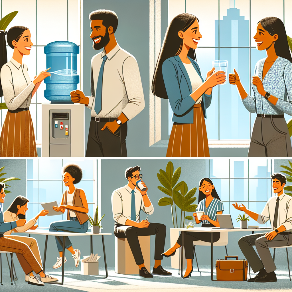 Fostering Harmony: The Art of Cultivating Healthy Work Relationships ...