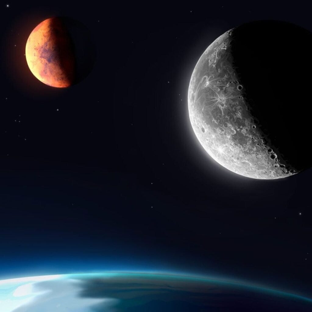 NASA’s Latest Updates on Moon to Mars Mission | by Sky Headlines | Medium