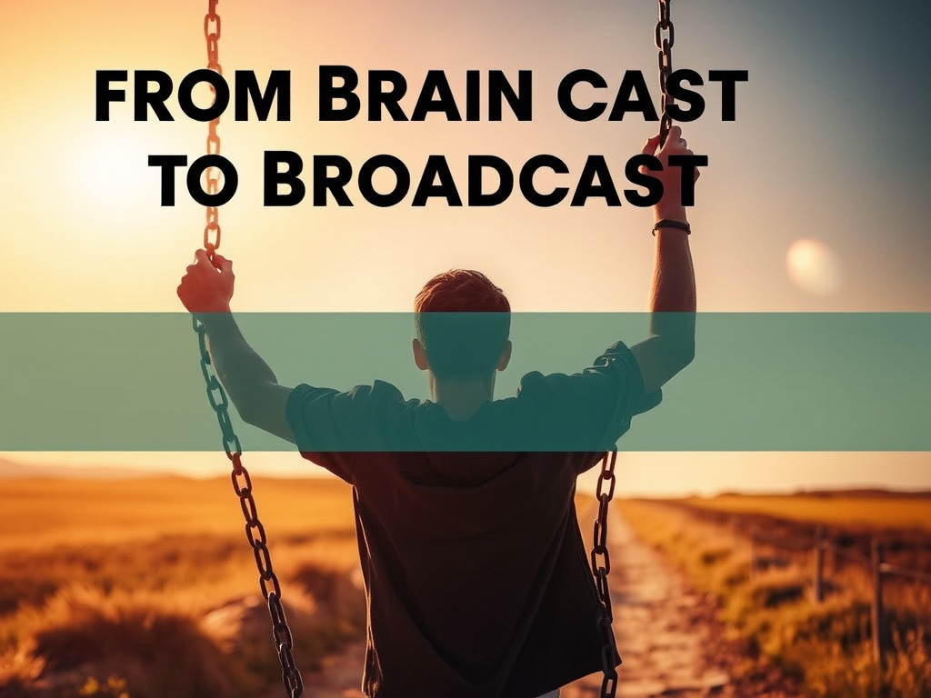 From Brain Cast to Broadcast: How to Break Free from Mental Limitations ...