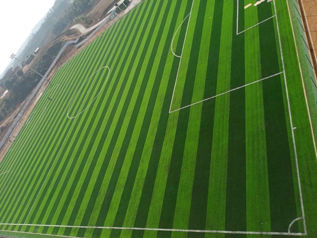 Cricket Turf Ground in Mumbai. AV SPORTS AND INFRASTRUCTURE | by ...