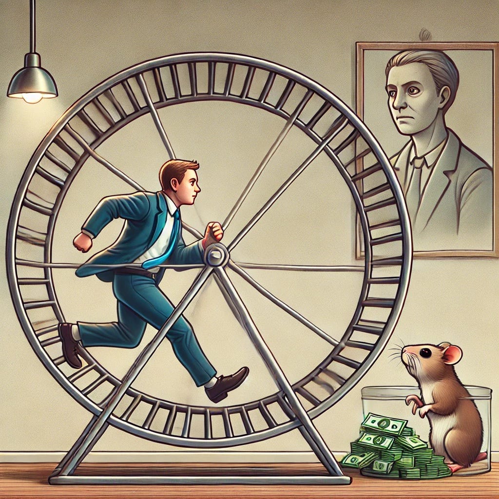 You want the money or your parents’ approval? | by Mario Lanzarotti | Jan, 2025 | Medium