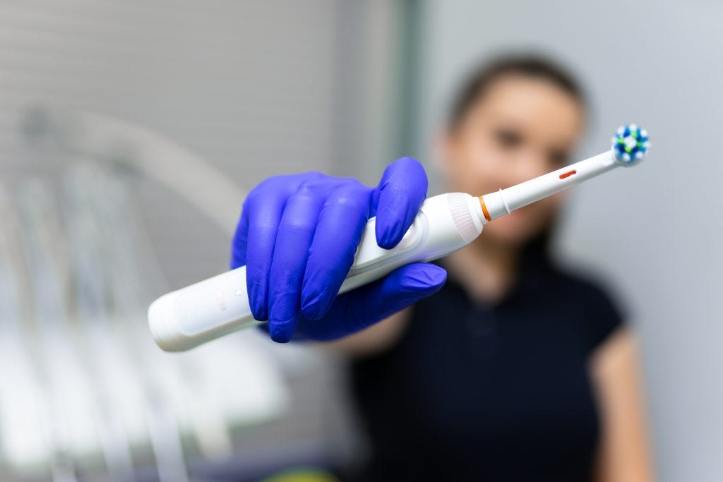 Unveiling the Battle: Electric Toothbrush vs. Manual Toothbrush | by ...