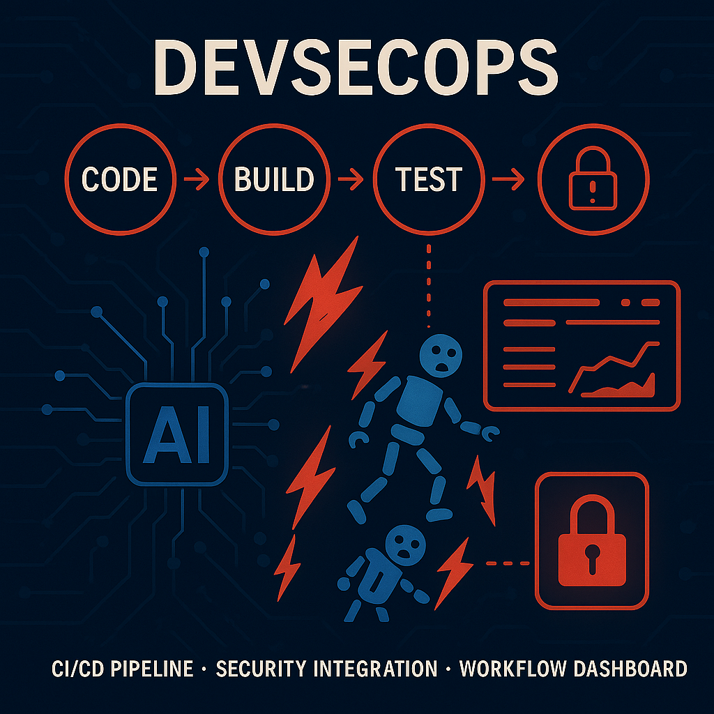 DevSecOps Automation: Building Security into CI/CD Without Breaking Developer Velocity | by ...