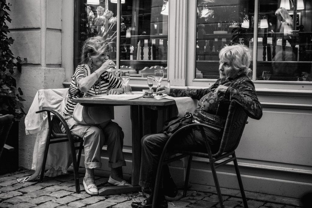 3 Ways Older Women Embody Patriarchy | by Marilyn Cornelius | Medium
