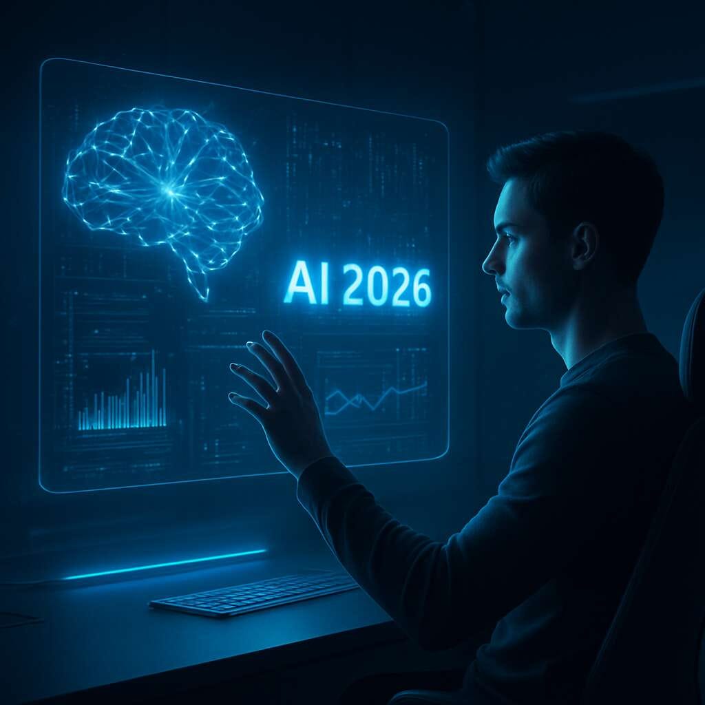 ai 2026 daniel: Navigating AI’s Evolving Frontier | by Marios ...