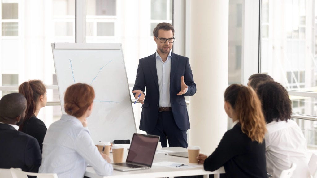 The 3 Magic Ingredients of Amazing Presentations | by Ode Darma | Medium