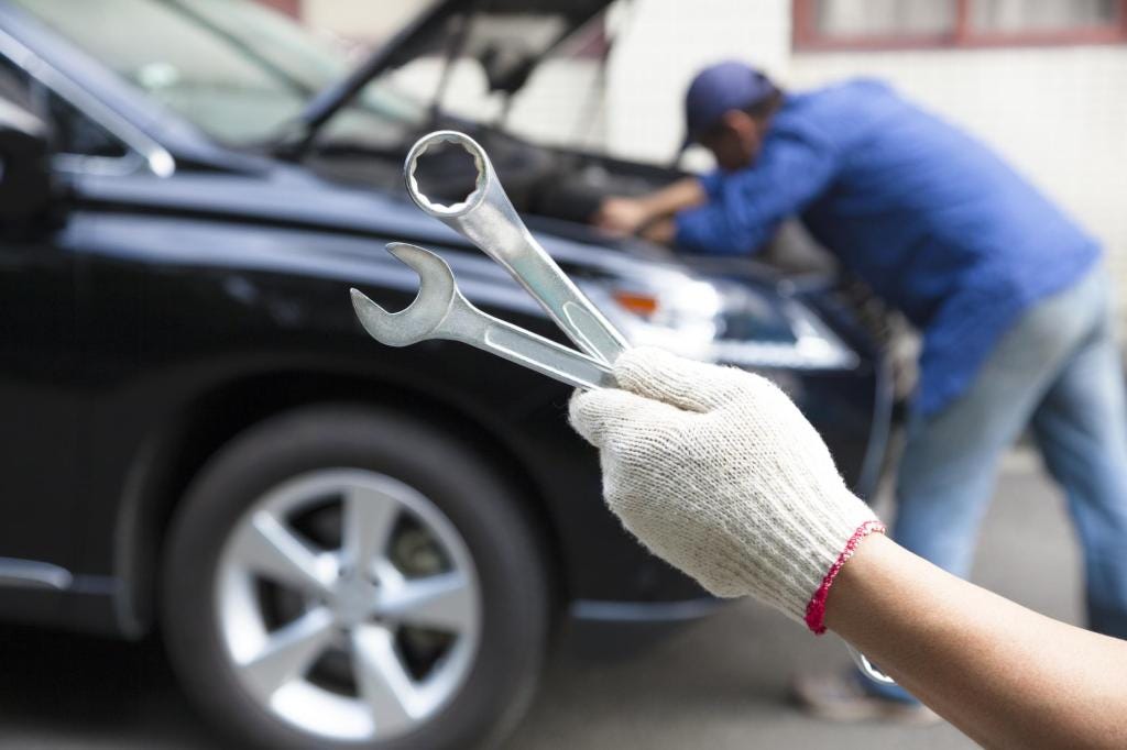 Mobile Mechanic Bakersfield. The local startup, mobile mechanic… | by ...
