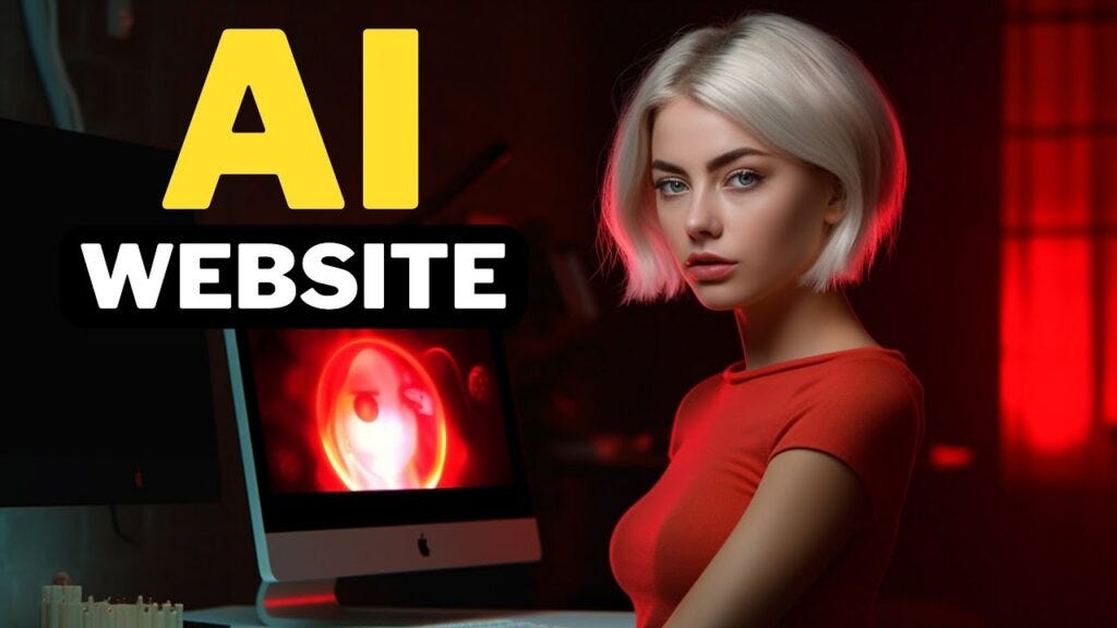 what’s the best AI website builder for free | by aleenaclub | Jun, 2023 ...