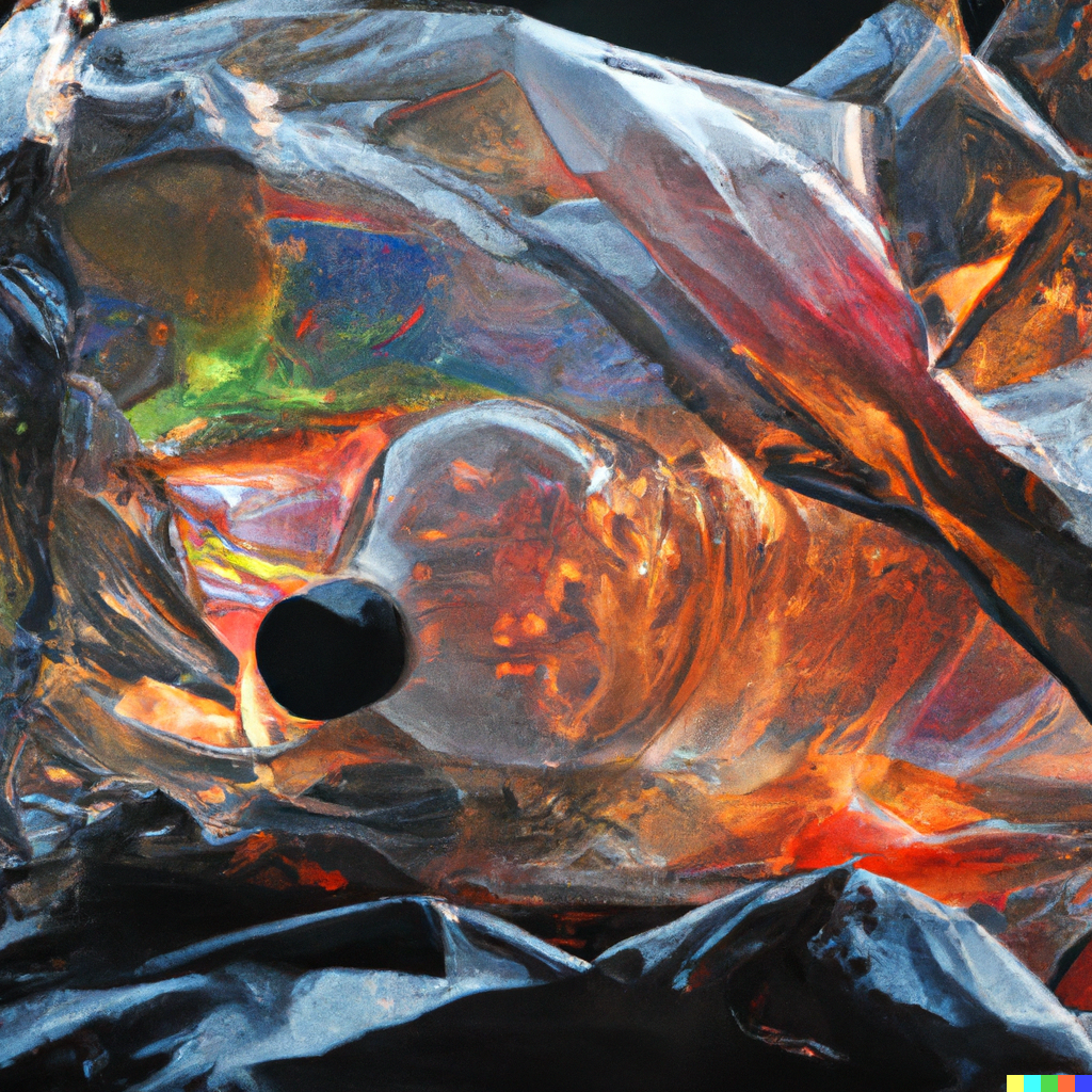 Hot food and Plastic. Hot plastic pollution, also known as… | by Wajeeha Wajid | Medium