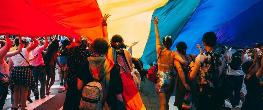 Comment mieux inclure la communauté LGBT et l’homosexualité dans la société | by Boutiquelgbtqia ...