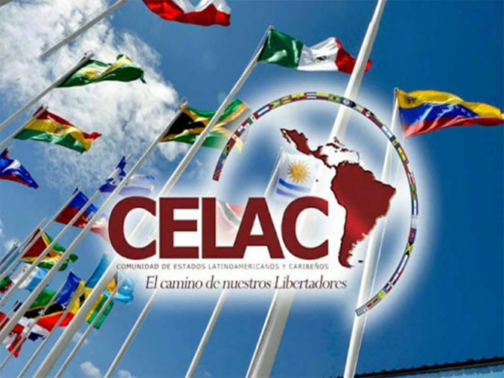 Escenario mundial. Reunión de la CELAC . | by Ariguanabo TV | Medium