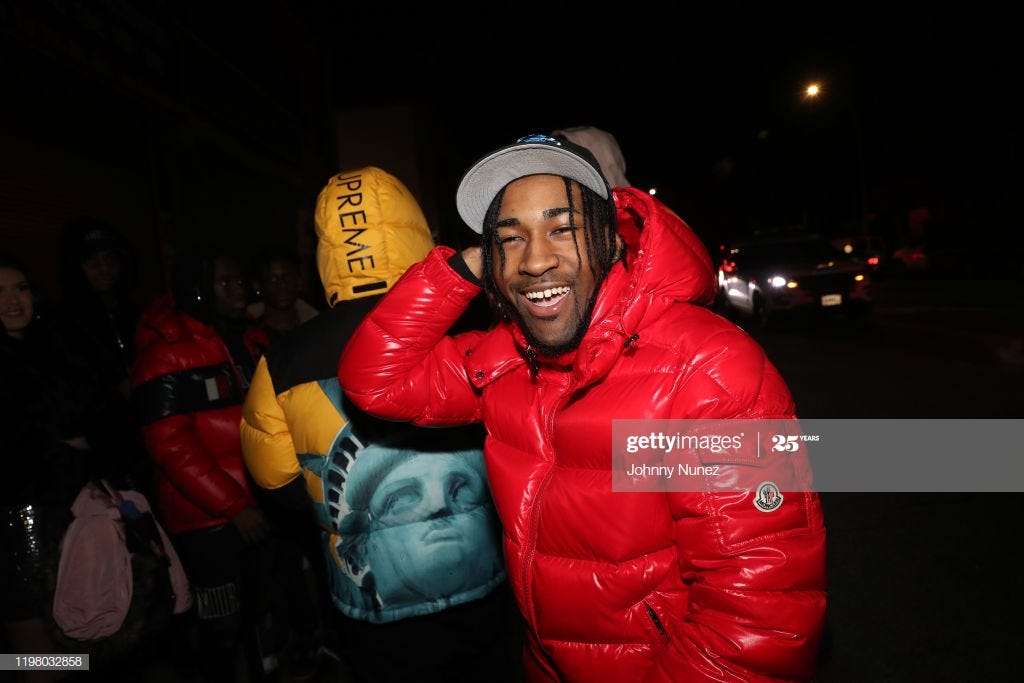 4$IDE interviews Ron Suno! By Arden F. | by foursidenetwork | Medium