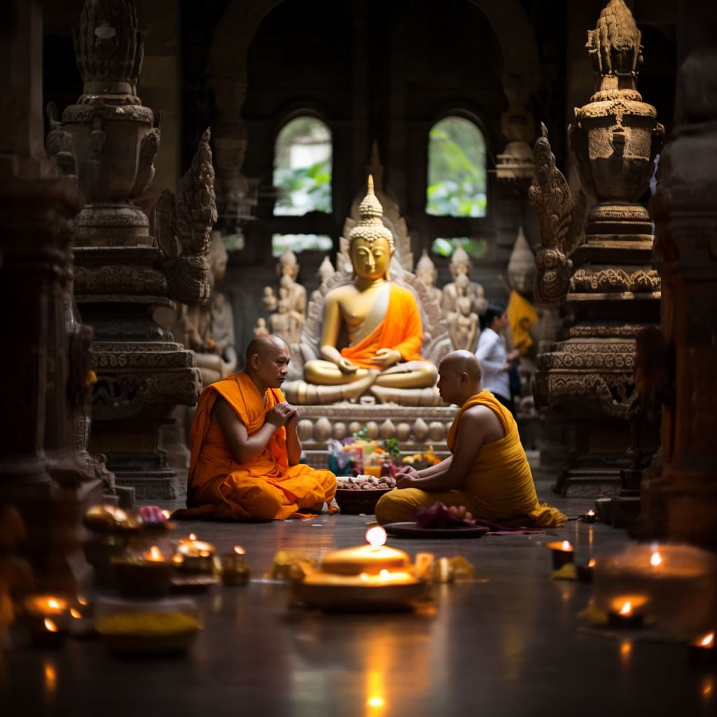 The Confluence of Cultures: Exploring the Influence of Indian Hinduism ...