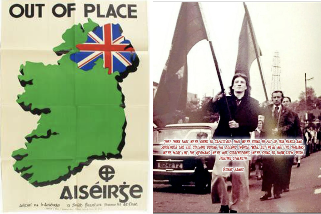 Solutions to the political and ethnic situation in Ireland | by Graf ...