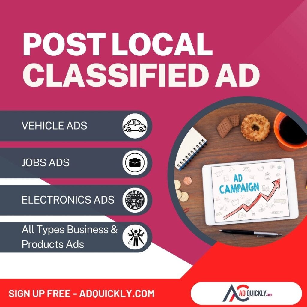 Connecting Global Communities: The Classifieds Revolution with ...