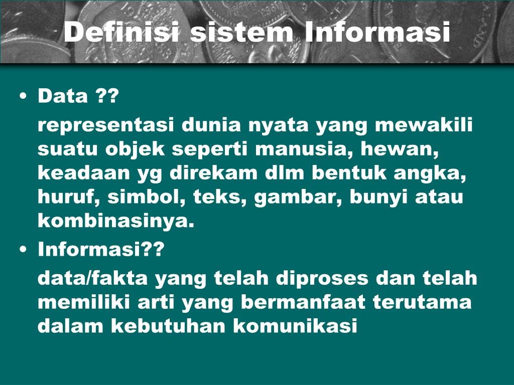 Definisi Sistem | by Definisi | May, 2024 | Medium
