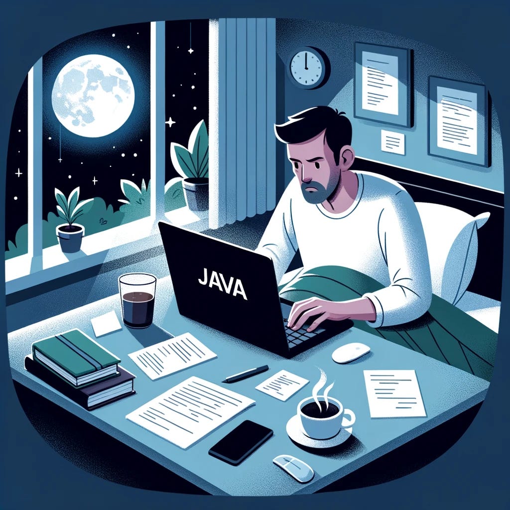 Learning Java from 0 to Senior 5/100: Interfaces and Abstract Classes | by CharlieOlson445 | Oct ...