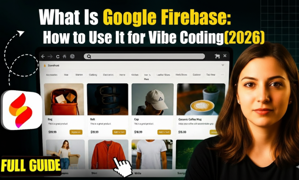 What Is Google Firebase: How to Use It for Vibe Coding(2026) | by Zypa ...
