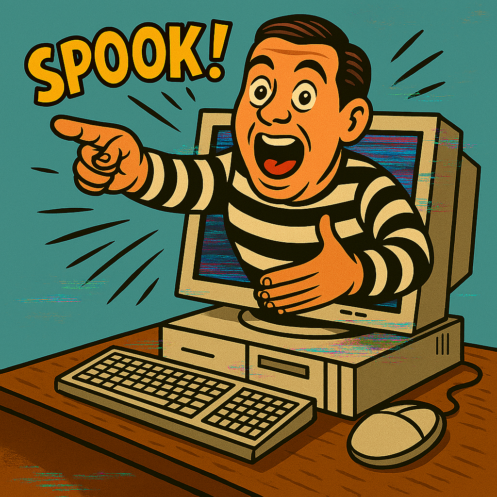 Spook! Slither! Gone. The Shine and Fade of Roy Jay | by Rob Spencer ...