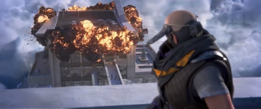 Lawbreakers Beta Impressions — The Thing is… | by All Things PlayStation | Medium