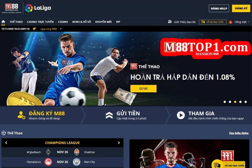 M88club cap nhat link vao M88 moi nhat | by M88top1 | Medium