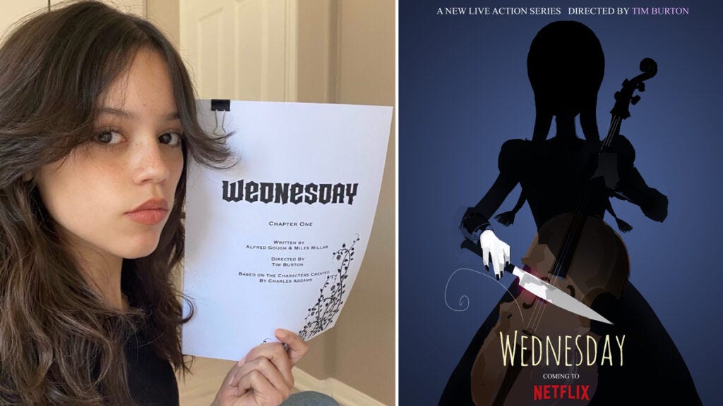 ‘Wednesday’ Series Get Launched On Netflix So Soon | by Jay Jangid | Medium